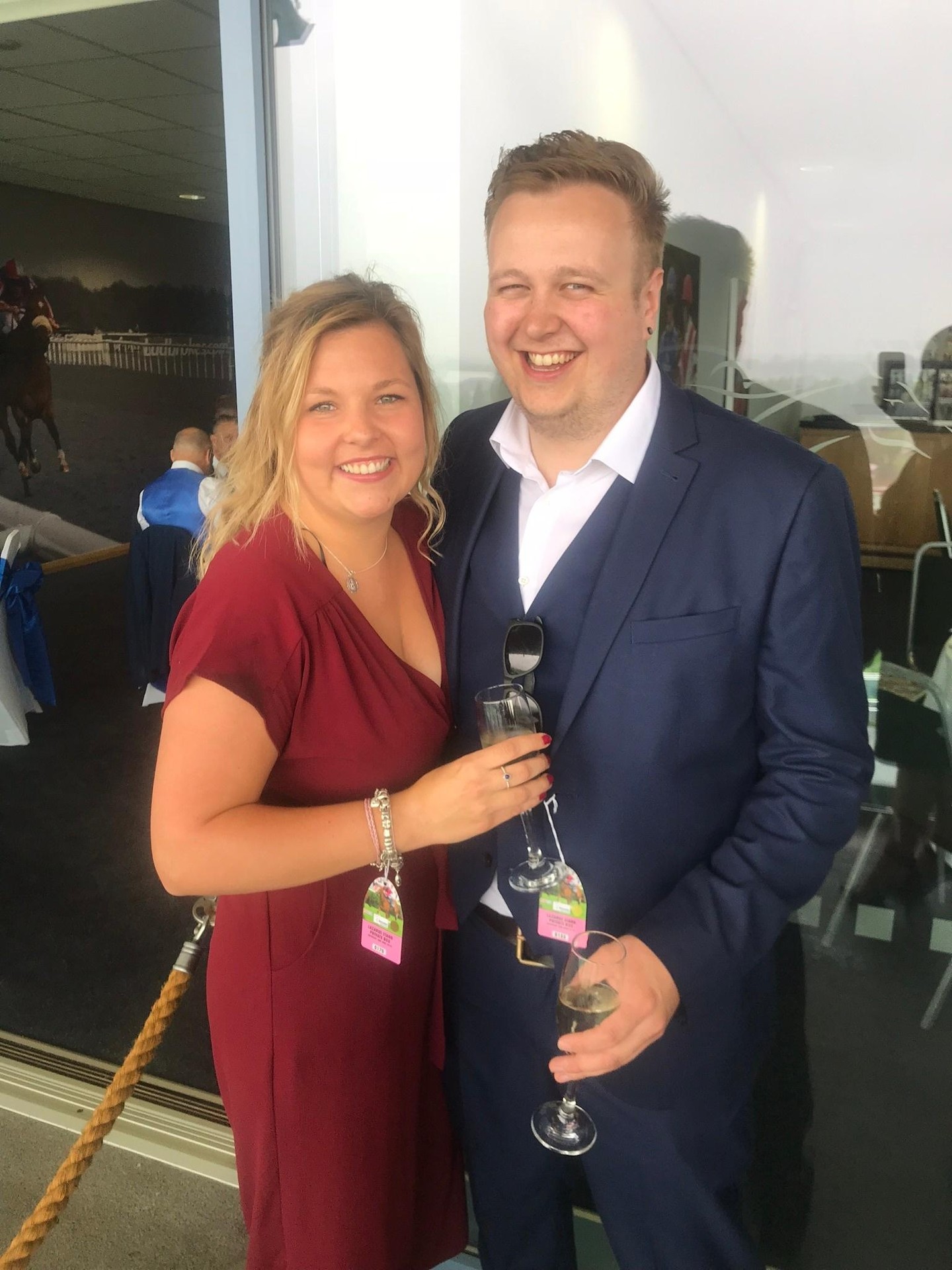 Kara Amy & James Francis