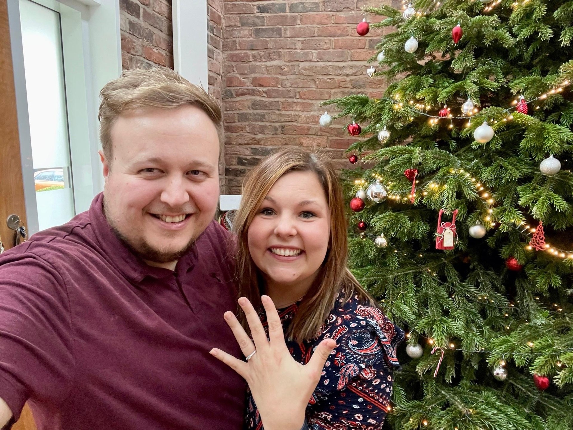 Kara Amy & James Francis