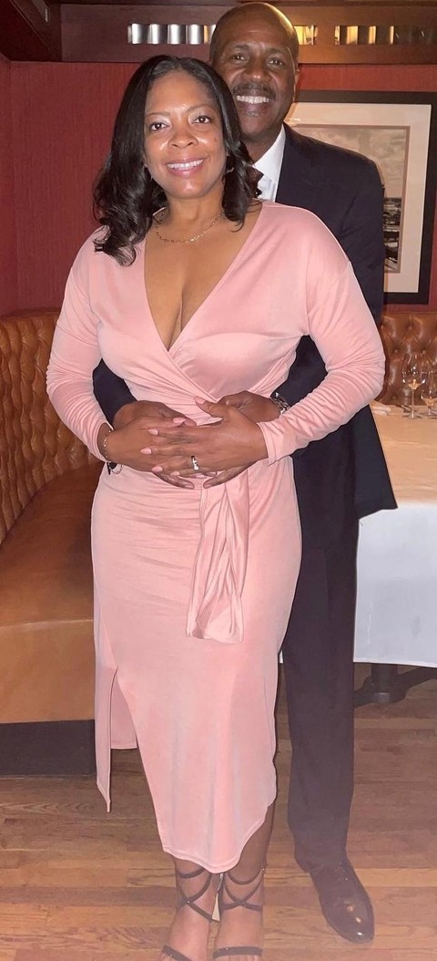 La Tonya & Gregory | Joy