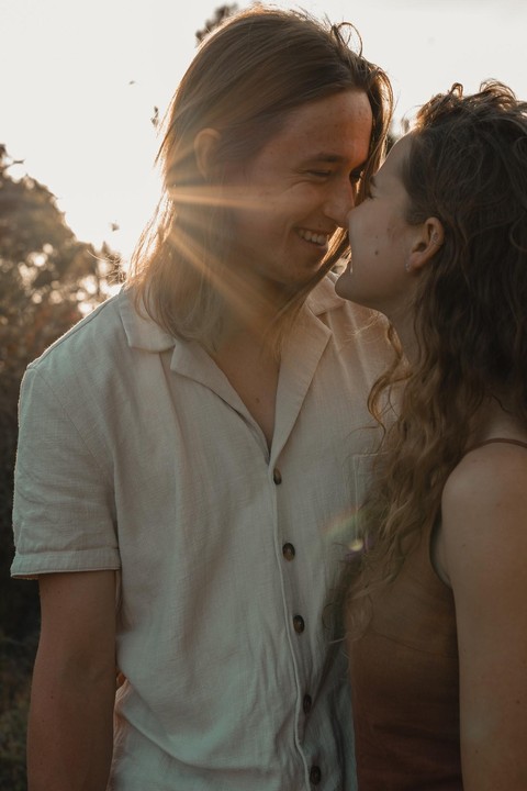 Rachel & Harry | Joy