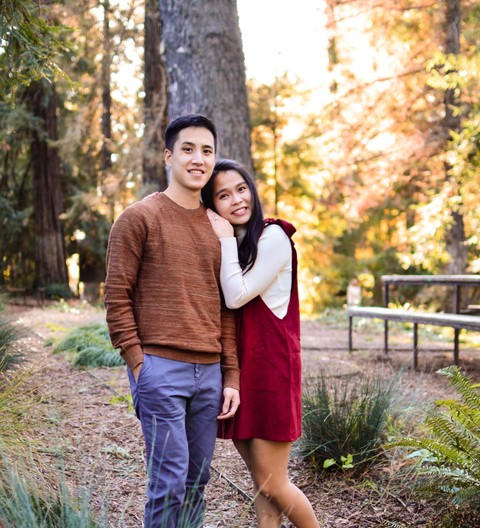 Becky & Albert | Joy