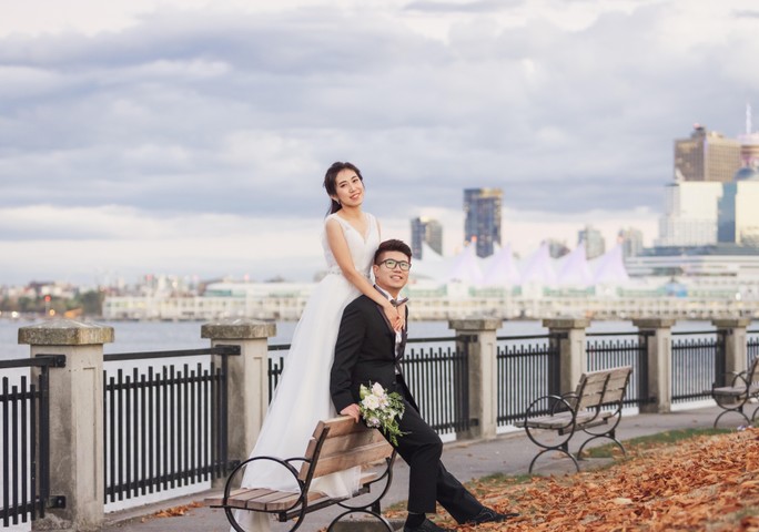 Jordan & Vivian | Joy