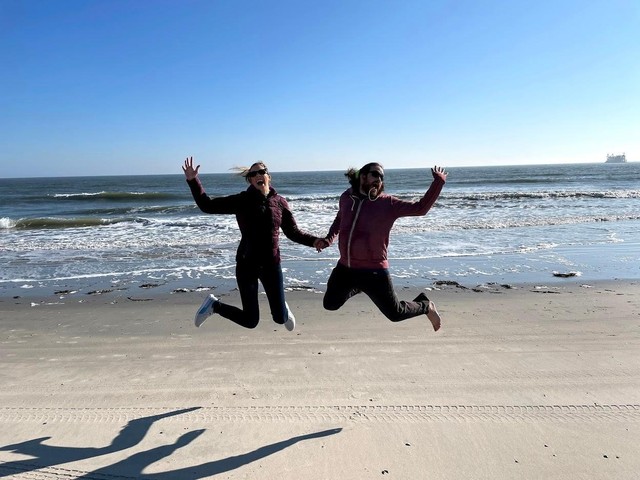 David & Hannah | Joy