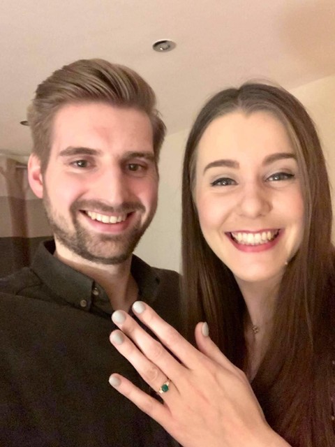 Hayley & Oliver | Joy