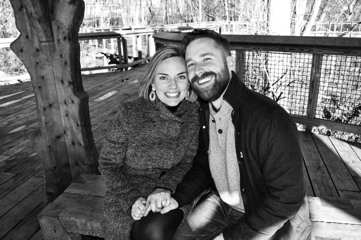 Sadie & Patrick | Joy