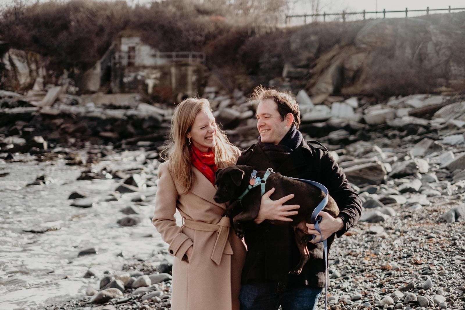 Maggie & Nick