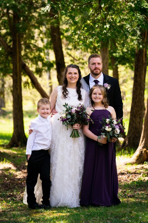 Christopher & Alexandra Stover | Joy
