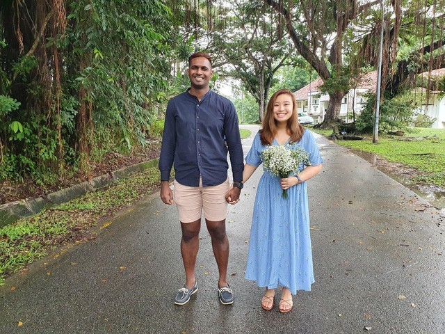 Sharan Raj & Evangeline | Joy