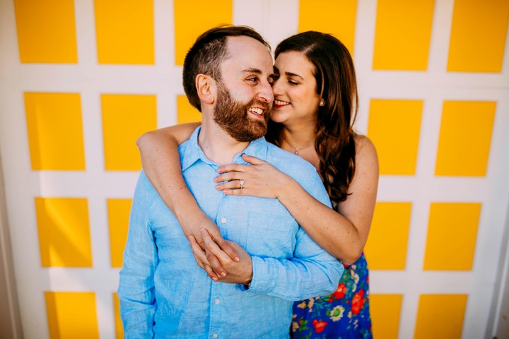 Maggie & Misha | Joy