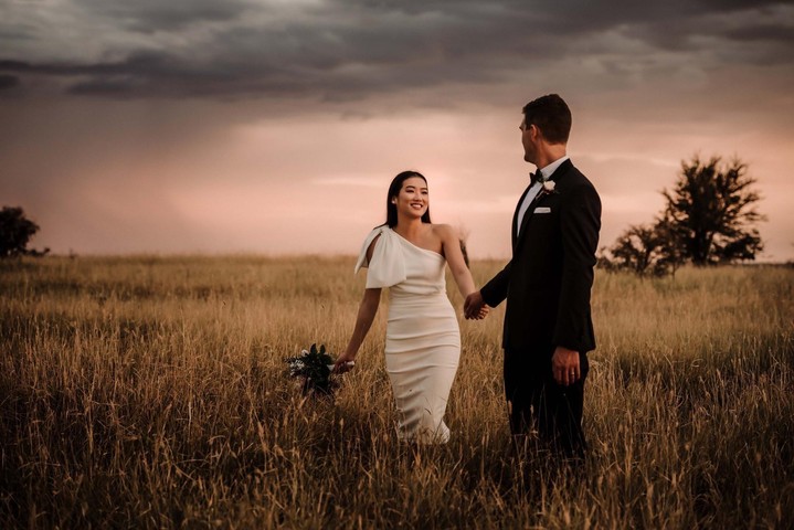 Julie & Gerard | Joy