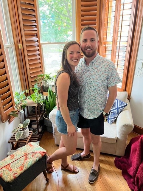 Greg & Maureen | Joy