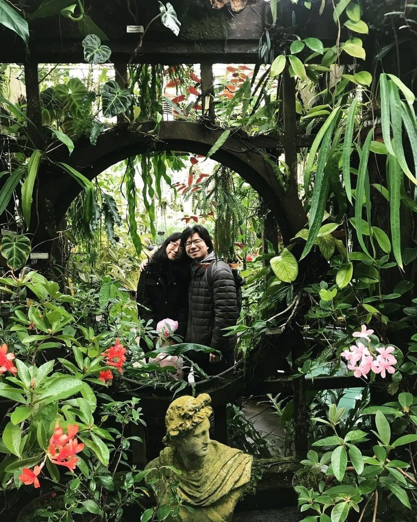 Olivia & Harris