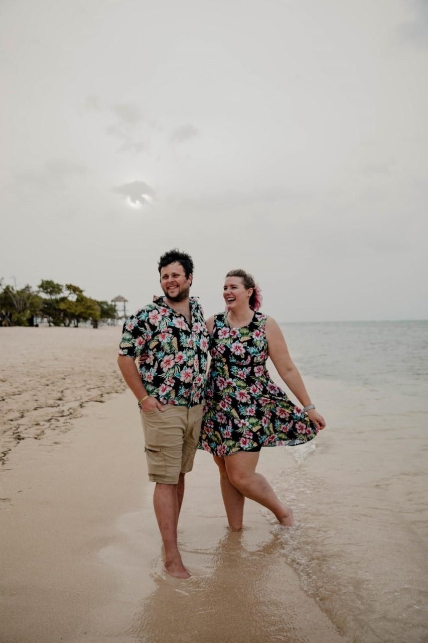 Benjamin & Stephanie