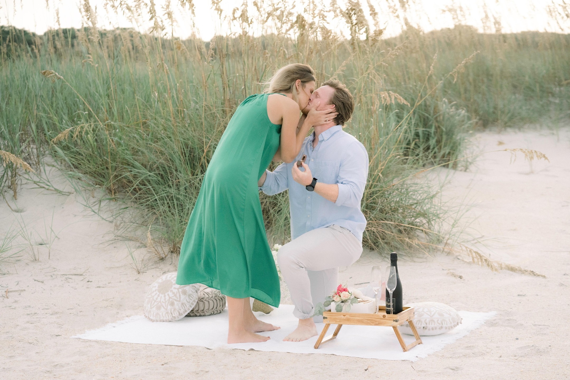 Mitchell & Madelyn | Joy