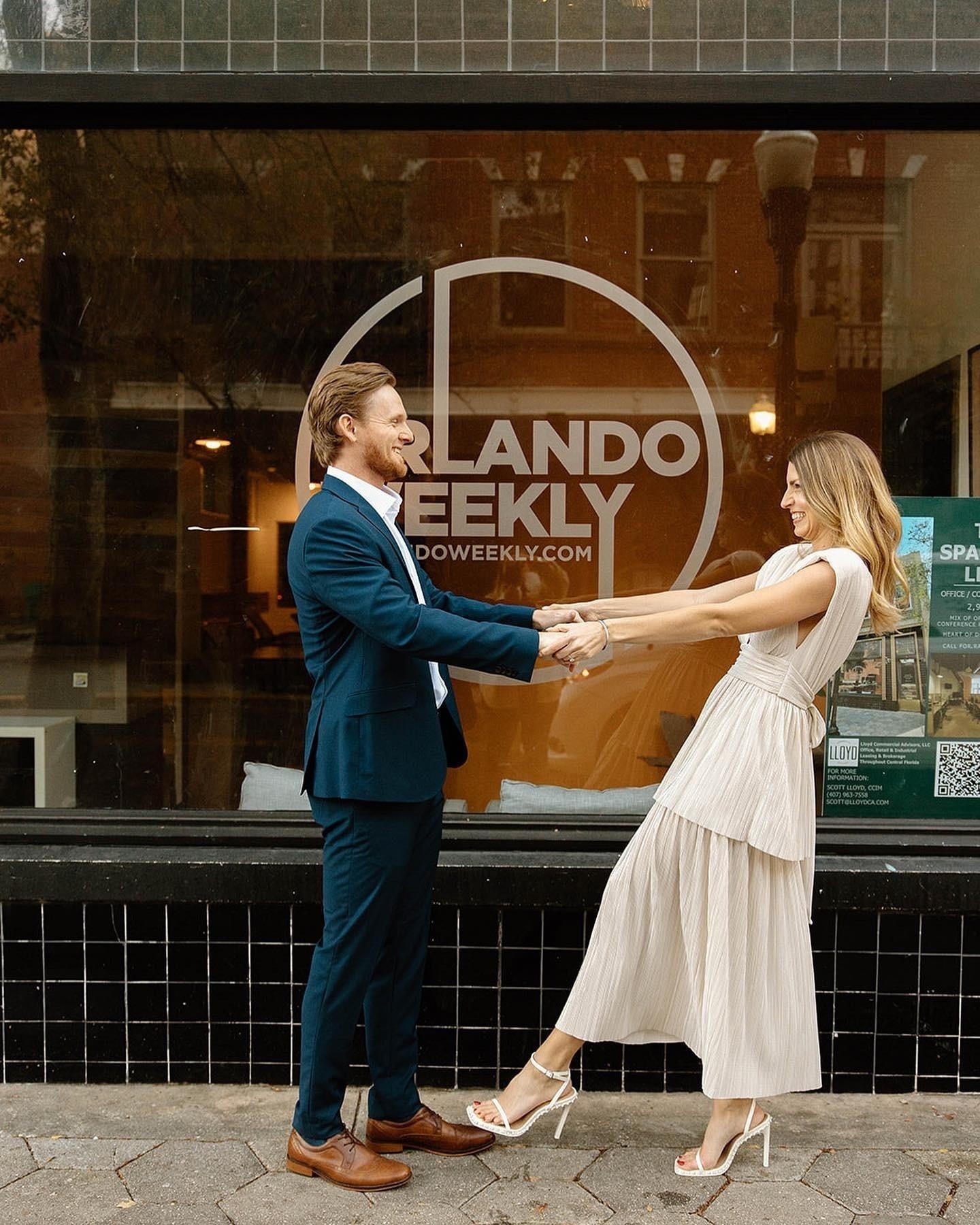 Mitchell & Madelyn | Joy