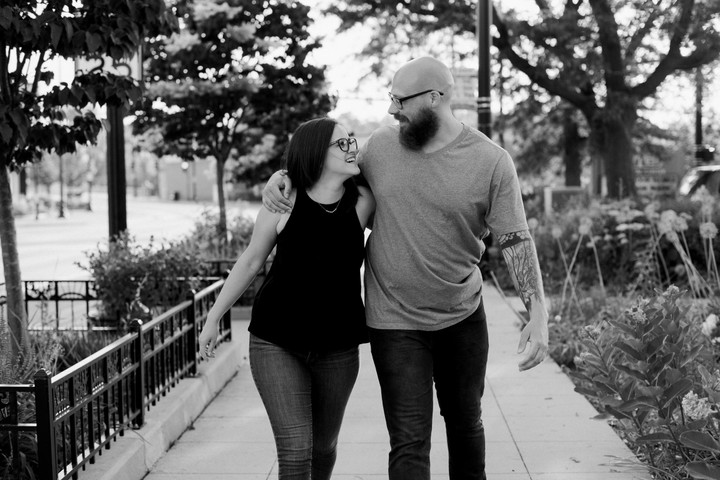 Jessica & Gregory | Joy