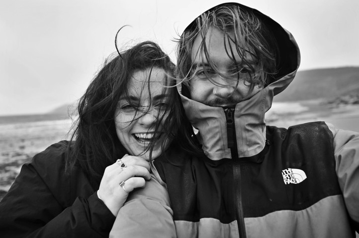 Freya & Charlie | Joy