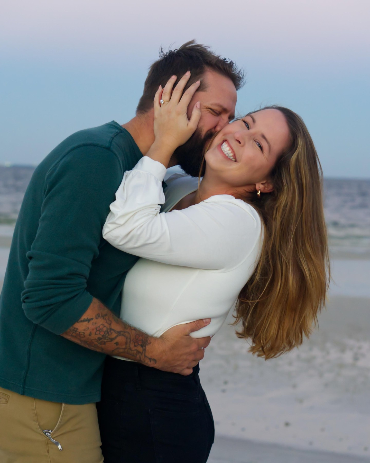 Julia & Chris