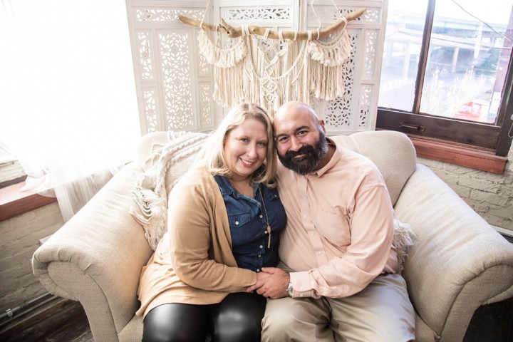 Ashley & Peter | Joy