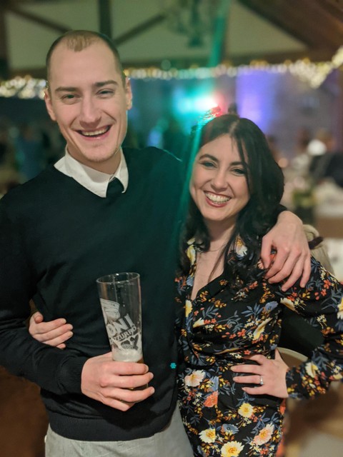 Rachel & Joe | Joy