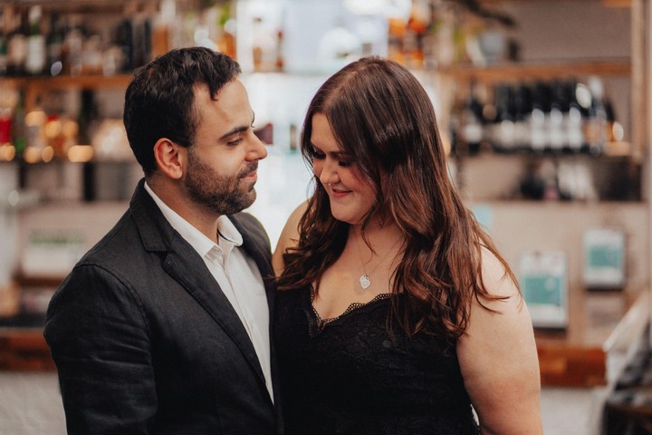 Ed & Rose | Joy