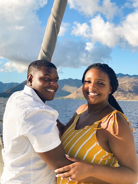 Savannah & Caleb | Joy