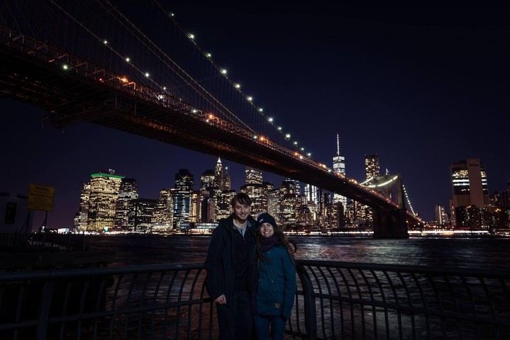 Alison & Christopher | Joy