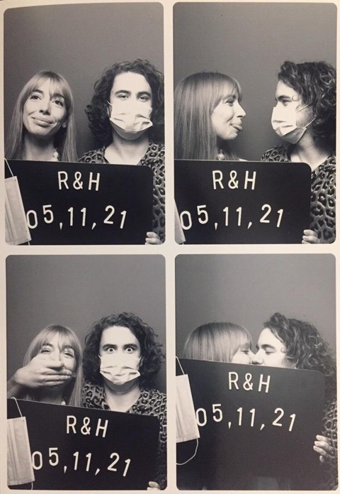 Harriet & Rory | Joy