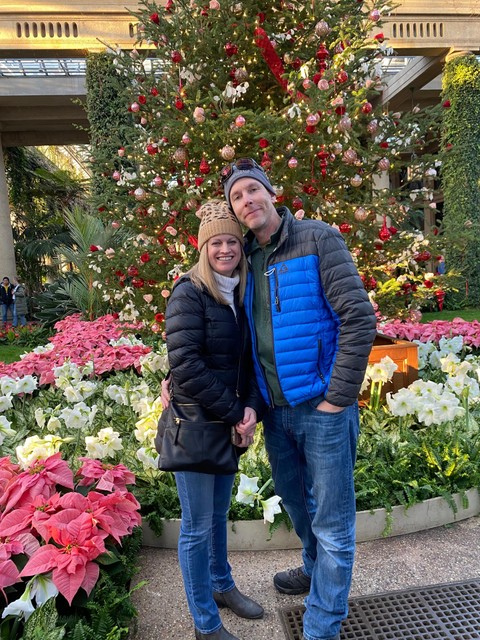 Jennifer & Mark | Joy