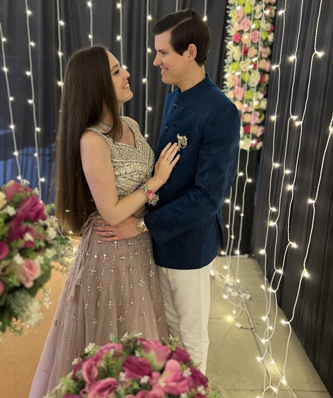 Georgina & Joseph | Joy