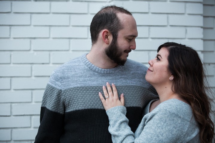 Megan & Nathan | Joy