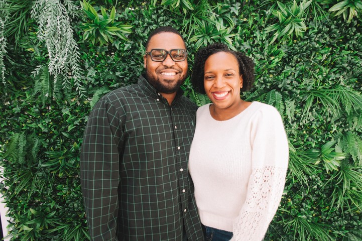 Janell & Lawrence | Joy