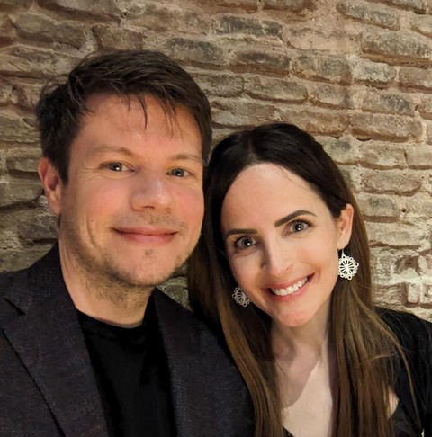 Meghann & Scott