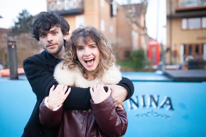 Saskia Marguerite & Joseph Tanner | Joy