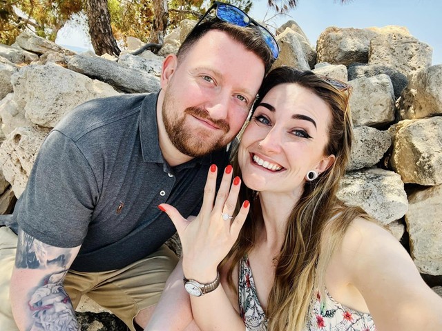 Hayley & Jamie | Joy