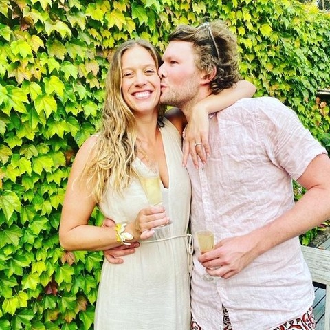 Oliver & Nicola | Joy