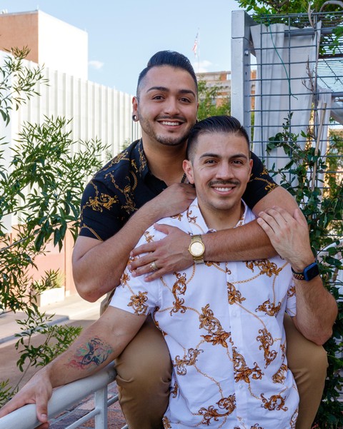 Emmanuel & Gabe | Joy