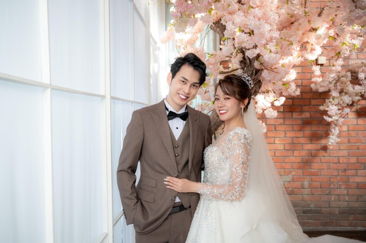 Tatt Wei & Evonne | Joy