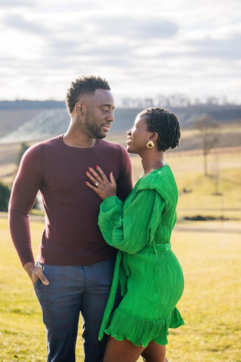 Darnell & Irene | Joy