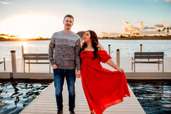 Travis & Krissy | Joy