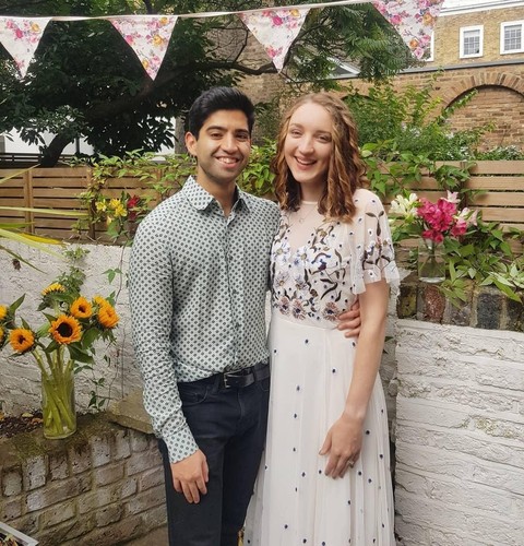 Louise & Elias | Joy