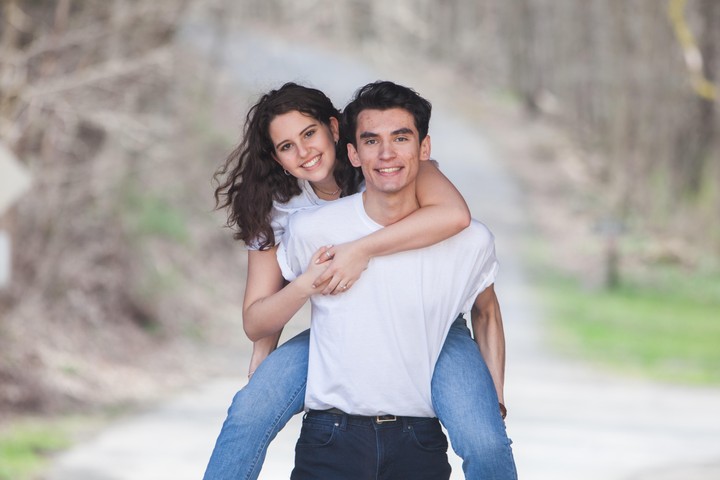 Maggie & Albert | Joy