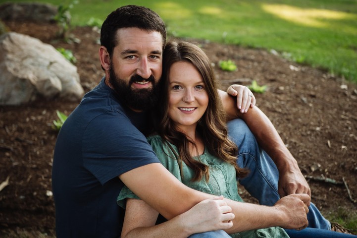Melissa & Landis | Joy