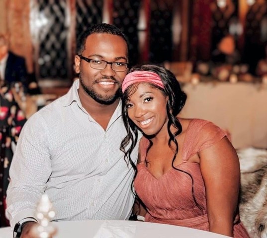 Travis & Anissa | Joy