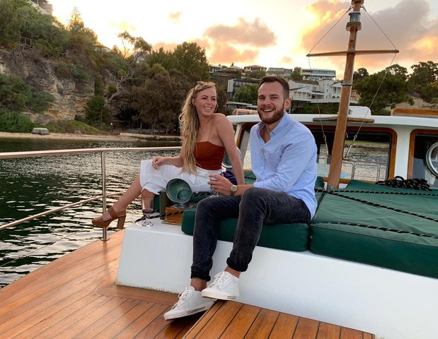 Jodie & George | Joy