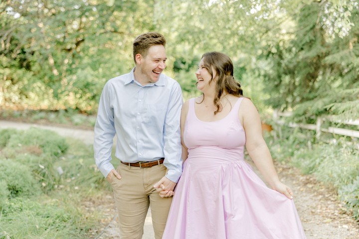 Maggie & Michael | Joy
