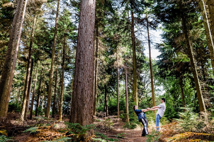 Harriet & Thomas | Joy