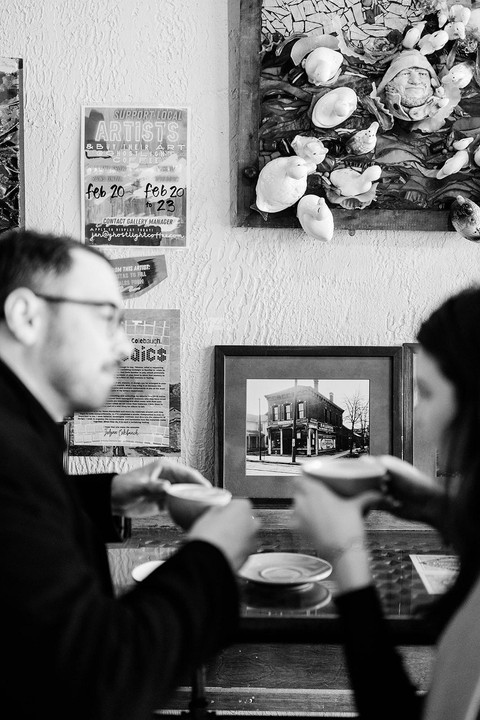 Amanda & Matthew | Joy