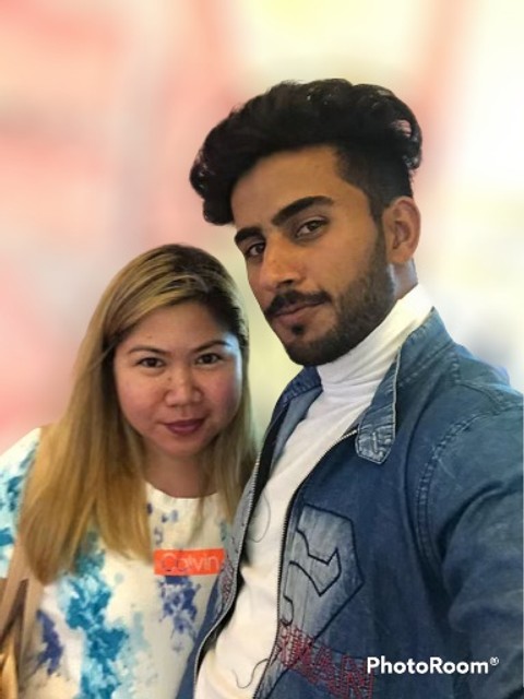 Maria Lovella Grace & Waqas | Joy