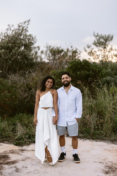 Shahana & Jason | Joy